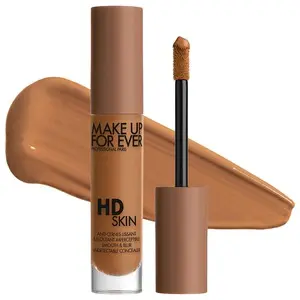 MAKE UP FOR EVER Anticernes Lissant Et Flouttant Indétectable Sous Les Yeux Hd Skin - 4.25(n) – Fudge